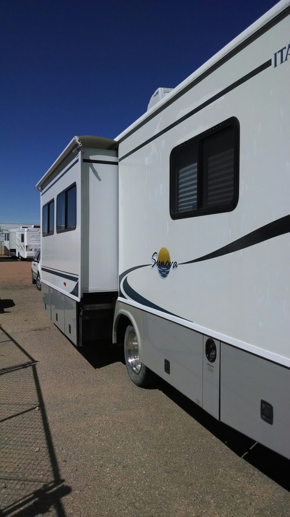 2002 Itasca Sunova for sale